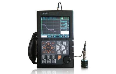 China High Precision Digital Ultrasonic Flaw Detector for Small and Thin Pipe Inspection for sale