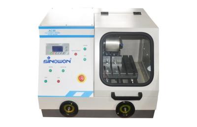 China Automatic Metallurgical Cutting Machine with Max Cutting Diameter 80mm for sale