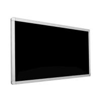 China 110 Inch Interactive Touch Screen Whiteboard with 4K Display and 20-Point Infrared Touch for Corporate Conference Rooms for sale