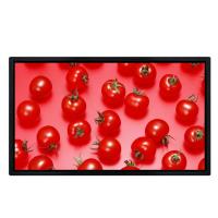 China 65 Inch Wall Mounted LCD Digital Signage with 3840×2160 FHD Resolution and 100,000 Hour Lifespan for sale