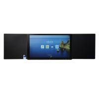 China 75 Inch Smart Digital Blackboard with 3840*2160 Resolution and Multi-Touch Functionality for Interactive Teaching for sale