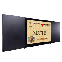 China 86 Inch 4K Resolution Smart Digital Blackboard with 40 Touch Points for Interactive Classroom Teaching for sale