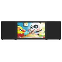 China 75-inch 4K Interactive Smart Blackboard with 20-Point Touch and Android OS - 3840x2160 Resolution for sale
