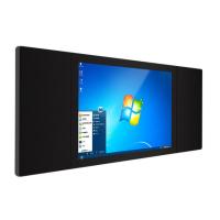 China 86-Inch 4K Interactive Smart Board with Android 9.0 & Windows OPS, 10-40 Touch Points for Classroom Education for sale
