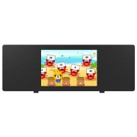 China 86-Inch 4K Interactive Smart Board with Android 9.0 & Windows OPS, 10-40 Touch Points for Classroom Education for sale