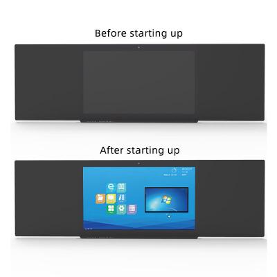 China 86 Inch Interactive Smart Blackboard with 40 Touch Points and 32768x32768 mm Resolution for Classroom Digital Learning for sale