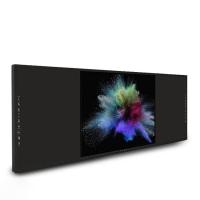China 75-Inch Interactive Smart Digital Blackboard with Infrared Touch, 40-Point Multi-Touch and 60 Million Touch Lifetime for Classroom Teaching for sale