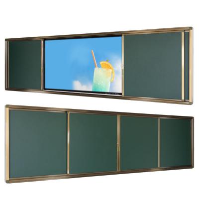 China 86-Inch 4K Smart Digital Blackboard with 40 Touch Points - Android 8.0, 32GB Storage, 8GB RAM for sale