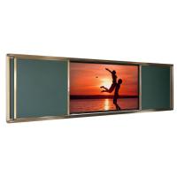 China 86-Inch 4K Smart Digital Blackboard with 40 Touch Points - Android 8.0, 32GB Storage, 8GB RAM for sale