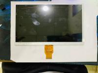 China 10.1 Inch TFT LCD Display Module 1024×600 Resolution RGB 50-Pin Interface with 350 cd/m² Brightness for sale