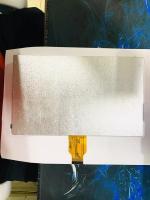 China 10.1 Inch TFT LCD Display Module 1024×600 Resolution RGB 50-Pin Interface with 350 cd/m² Brightness for sale