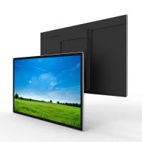 China Wall Mounted Digital Signage 49-65 Inch with 1920x1080 Resolution and 178° Viewing Angle for Advertising for sale