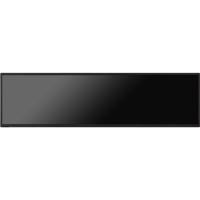China 65 Inch Bar Type Digital Signage with 3840×2160 Resolution and 350-500cd/m² Brightness for Commercial Advertising for sale