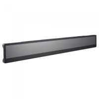 China Bar Type Digital Signage Display 32-65 Inch with 350-500cd/m² Brightness and 3840×2160 Resolution for Commercial Applications for sale