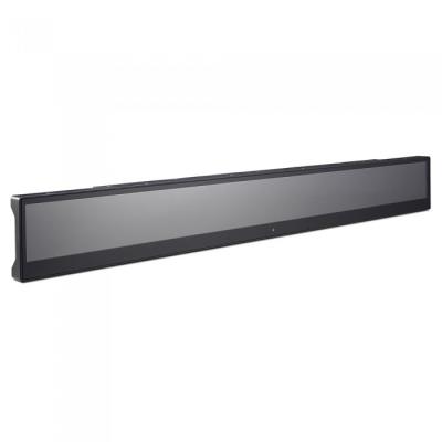China Bar Type Digital Signage Display 32-65 Inch with 350-500cd/m² Brightness and 3840×2160 Resolution for Commercial Applications for sale