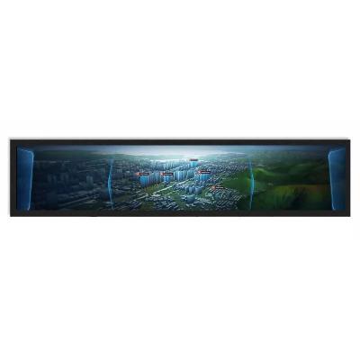 China 3840×2160 Bar LCD Screen with Android Control System - 32-65 Inch Display, 50,000 Hour Lifespan for sale