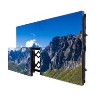 China MTHGH 55 Inch 4K LCD Video Wall Display with 1.8mm Bezel, 500 Nits Brightness for Commercial Advertising for sale