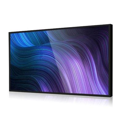 China Wall Mounted Digital Signage Display with 21.5-65 Inch Screen Sizes and 178° Viewing Angle for Advertising Applications for sale