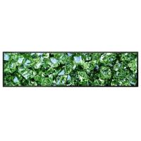 China 32-65 Inch Stretched Bar Digital Signage with 3840×2160 Resolution and 50,000 Hour Lifespan for sale