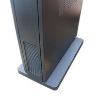 China Outdoor Digital Signage Kiosk with 2000-3000cd/m² Brightness, Wi-Fi/Ethernet Connectivity for Windows 7/8/10 and Android for sale
