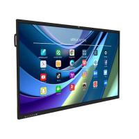 China 65 Inch Interactive Touch Screen Whiteboard 3USB Type-C for sale