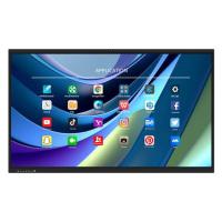 China 65 Inch Interactive Touch Screen Whiteboard 3USB Type-C for sale