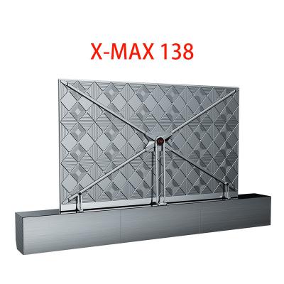 China X-Max Series 138-inch LED Interactive Board Display with 3840Hz Refresh Rate and DCI-P3 Color Gamut for sale