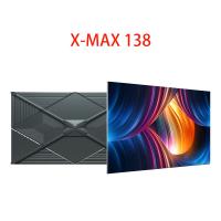 China X-Max Series 138-inch LED Interactive Board Display with 3840Hz Refresh Rate and DCI-P3 Color Gamut for sale