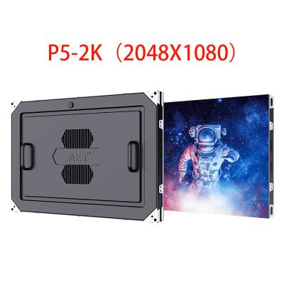 China P5 LED Interactive Whiteboard Movie Screen 2K 2048x1080 Resolution with 170° Viewing Angle and 3840Hz Refresh Rate for sale