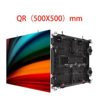 China SMD1415 LED Interactive Whiteboard Outdoor Display 500x500mm IP65 Rated with DCI-P3 Color Gamut for sale