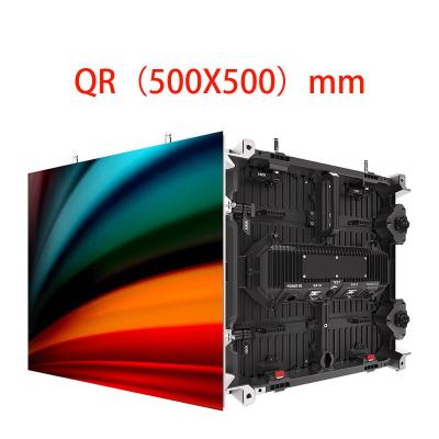 China SMD1415 LED Interactive Whiteboard Outdoor Display 500x500mm IP65 Rated with DCI-P3 Color Gamut for sale