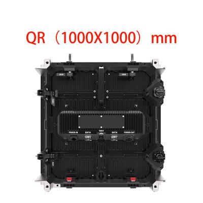 China LED Interactive Whiteboard Outdoor Display QR 1000x1000mm with IP65 Rating and 500kg Load Capacity for sale