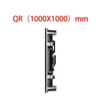 China LED Interactive Whiteboard Outdoor Display QR 1000x1000mm with IP65 Rating and 500kg Load Capacity for sale