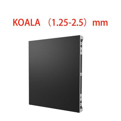 China 3840×2160 LED Interactive Whiteboard Koala Series with 1.25-2.5mm Pixel Pitch and 8:9 Cabinet Ratio for Teaching for sale