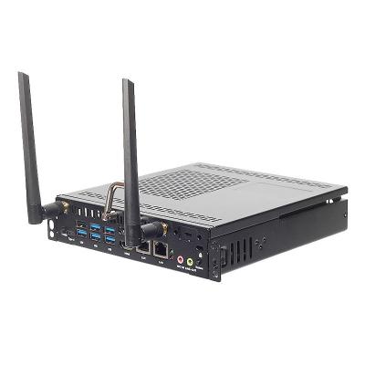 China Intel Core i7-11800H OPS PC Module with 8GB RAM 128GB SSD for Industrial Applications 190x190x42mm for sale