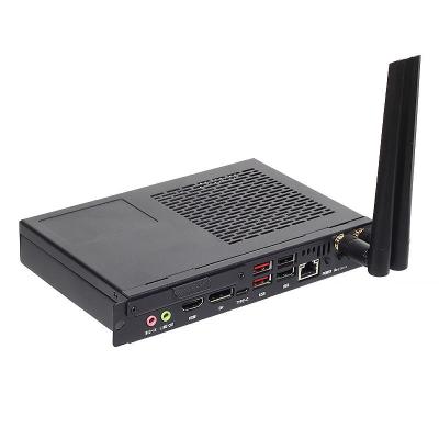 China Intel Core i5 OPS PC Module 16GB RAM 128GB SSD Compact 190×190×42mm Digital Signage Computer for sale