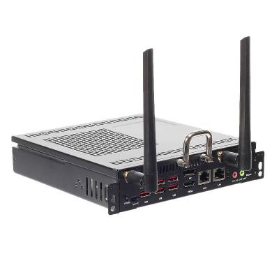 China Intel Core i3-1115H OPS PC Module with 32GB RAM 512GB SSD - Compact 190x190x42mm Industrial Computer for sale