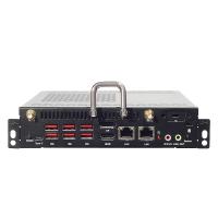 China Intel Core i7 OPS PC Module with 4GB RAM and 256GB SSD for Digital Signage for sale