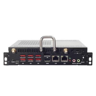 China Intel Core i7 OPS PC Module with 4GB RAM and 256GB SSD for Digital Signage for sale