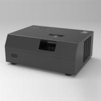 China 6500 Lumens Short Throw XYC Laser Projector with 1920×1080 Resolution and 20000 Hour Lifespan for Educational Use for sale