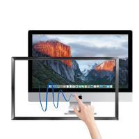 China Professional 86-inch Infrared Touch Screen with 8ms Response Time and DC 5V Operation for Multi-Touch Applications for sale