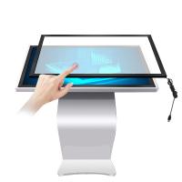 China RS485 Infrared Touch Panel with 7ms Response Speed, 20-64 Touch Points, and 100% Light Transmittance for Industrial Applications for sale