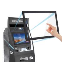 China RS485 Infrared Touch Panel with 7ms Response Speed, 20-64 Touch Points, and 100% Light Transmittance for Industrial Applications for sale