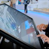 China RS485 Infrared Touch Panel with 7ms Response Speed, 20-64 Touch Points, and 100% Light Transmittance for Industrial Applications for sale