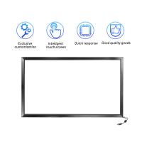China Infrared Touch Screen with 8ms Response Time and 50 Million Touch Durability for Industrial Applications for sale