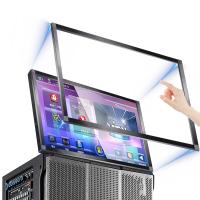 China Infrared Touch Screen with 50 Million Touch Cycles and 90% Light Transmission for Industrial Applications for sale