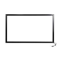 China DC 5V Infrared Touch Screen Monitor with RS485 RS232 Interface, 90% Light Transmission, 8ms Response Time for sale