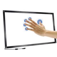 China Infrared Touch Screen Panel with 8ms Response Time, 90% Light Transmission for Industrial and Commercial Applications for sale