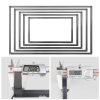 China Infrared Touch Screen Panel with 8ms Response Time, 90% Light Transmission for Industrial and Commercial Applications for sale
