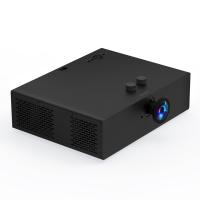 China 3800 Lumens XYC Laser Projector with 1024x768 Resolution and 25,000 Hour Laser Source for sale